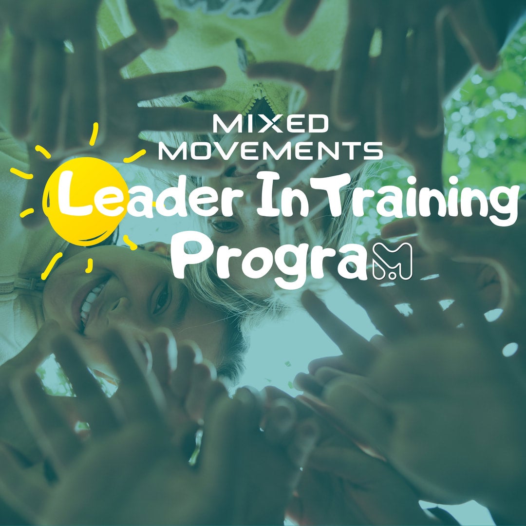 Leadership Program August 12th - 16th | Mixed Movements